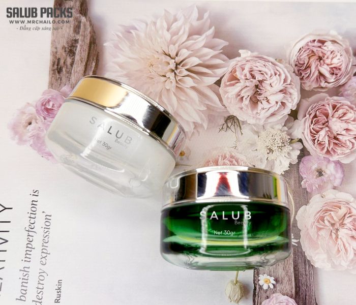 Bí Quyết Lựa Chọn Hũ Kem Face Chất Lượng Cho Sản Phẩm Hoàn Hảo