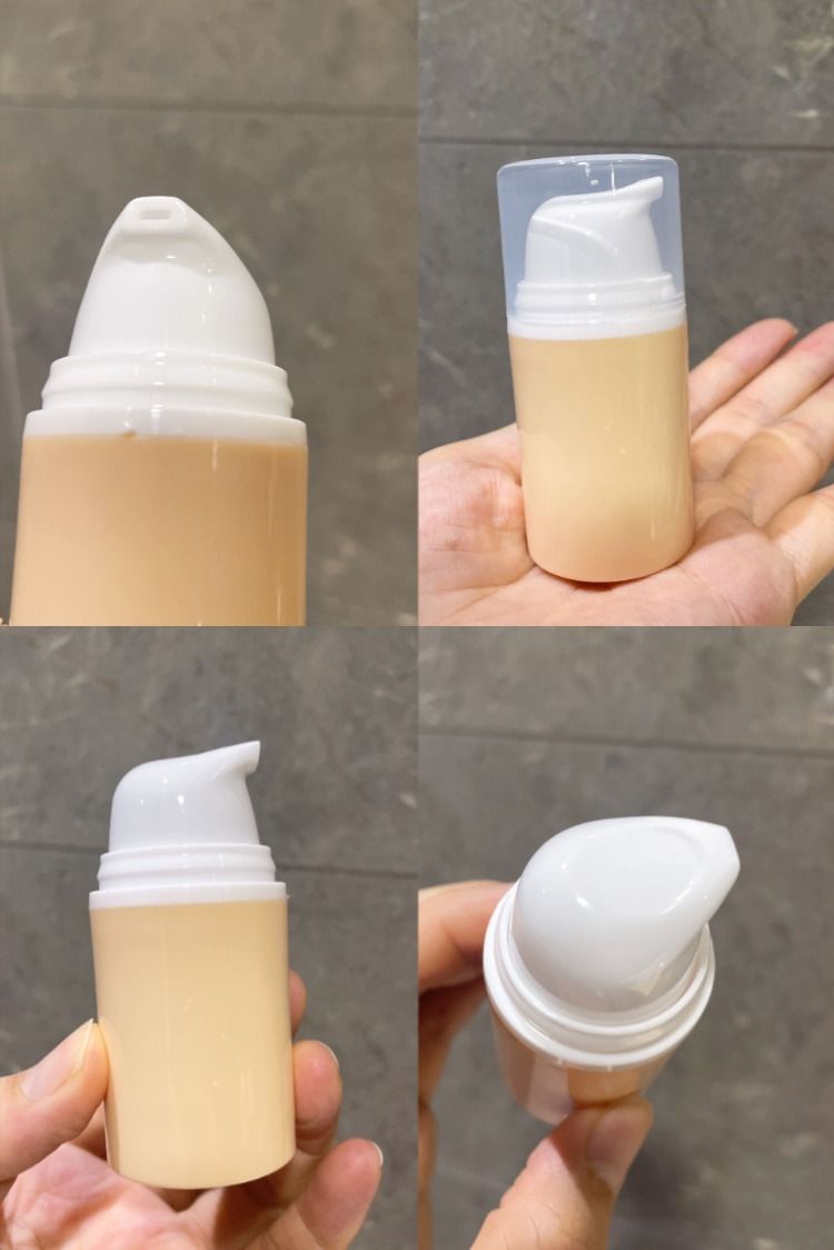 Chai Chân Không 50ml Giá Rẻ - Bao Bì Mỹ Phẩm | Mr Chai Lọ
